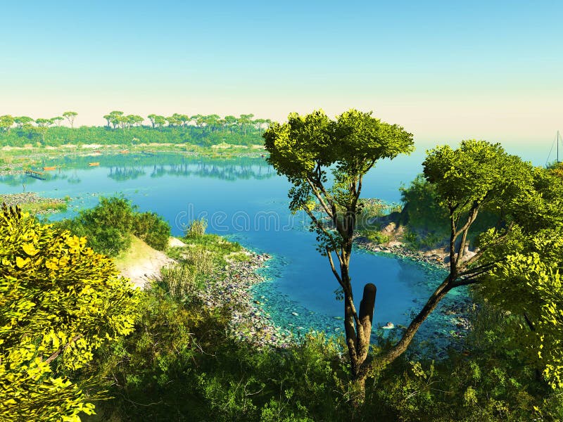 Nice sunset stock image. Image of evening, cloud, magic - 29758929