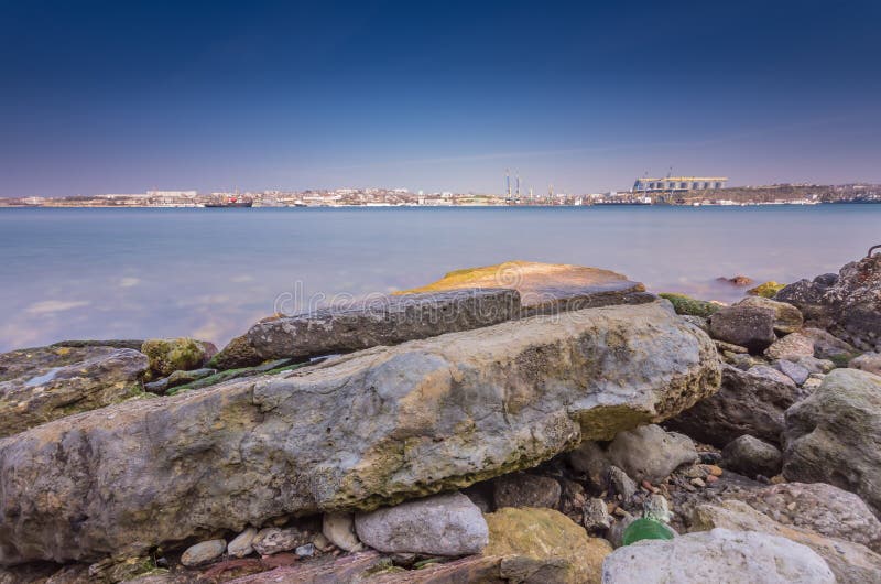 Nice sunset stock photo. Image of colors, multi, majestic - 41424274