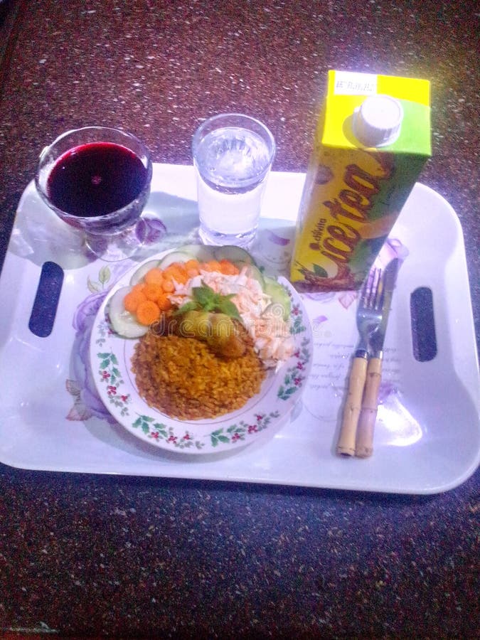 Nice and sweet meal editorial stock photo. Image of brunch - 216604003