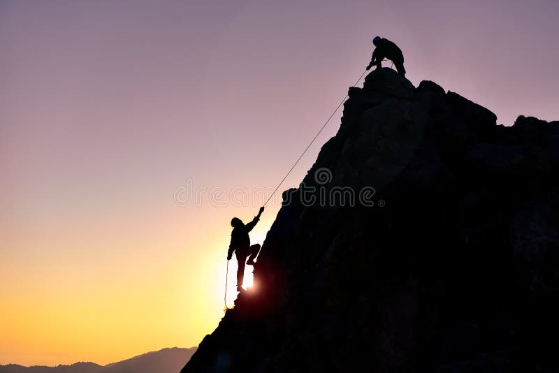 Nice Team Work and Success Done Together and Lovingly Stock Photo ...