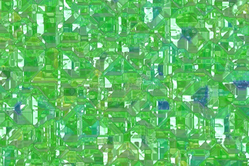 Creative Cyber Optic Wire Pattern Digital Art Texture Illustration ...