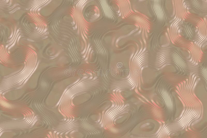 Nice Template with Round Shapes Digital Drawn Background Texture ...