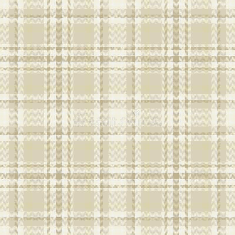 Nice Textile Plaid Pattern, Repeating Vector Texture Background ...