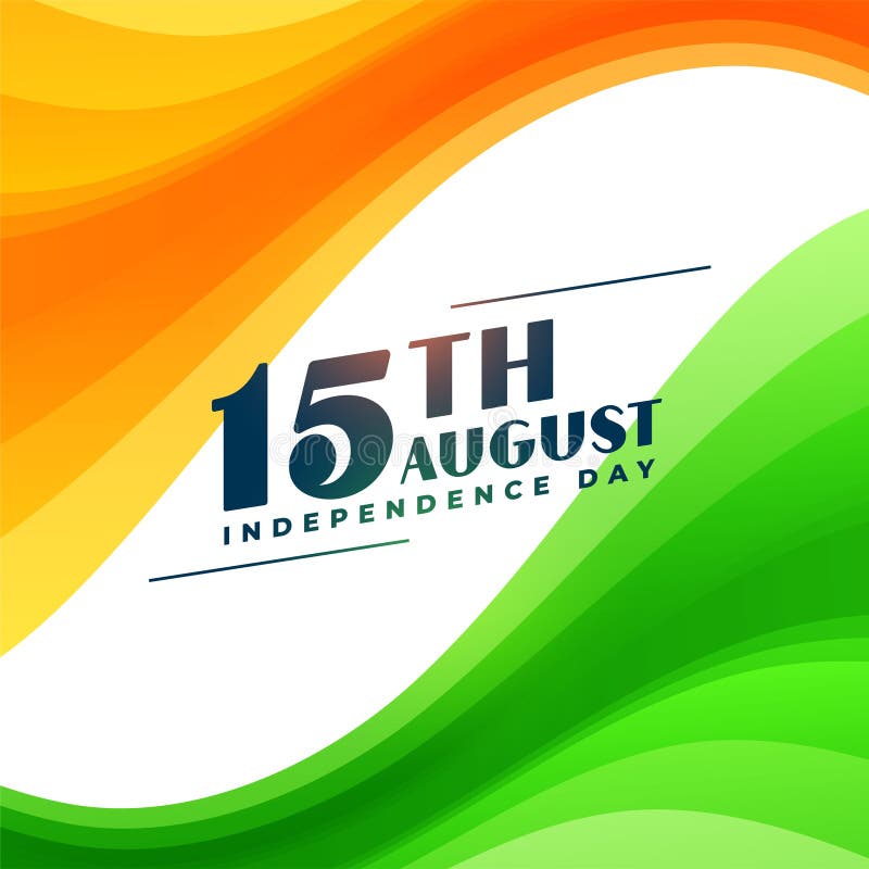 15th August Independence Stock Illustrations – 6,287 15th August ...