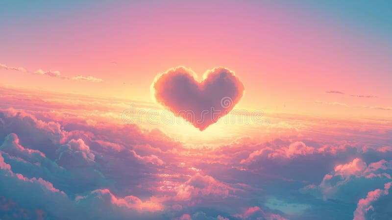 Nice Theme Anime Background Stock Photo - Image of anime, blue: 340632636