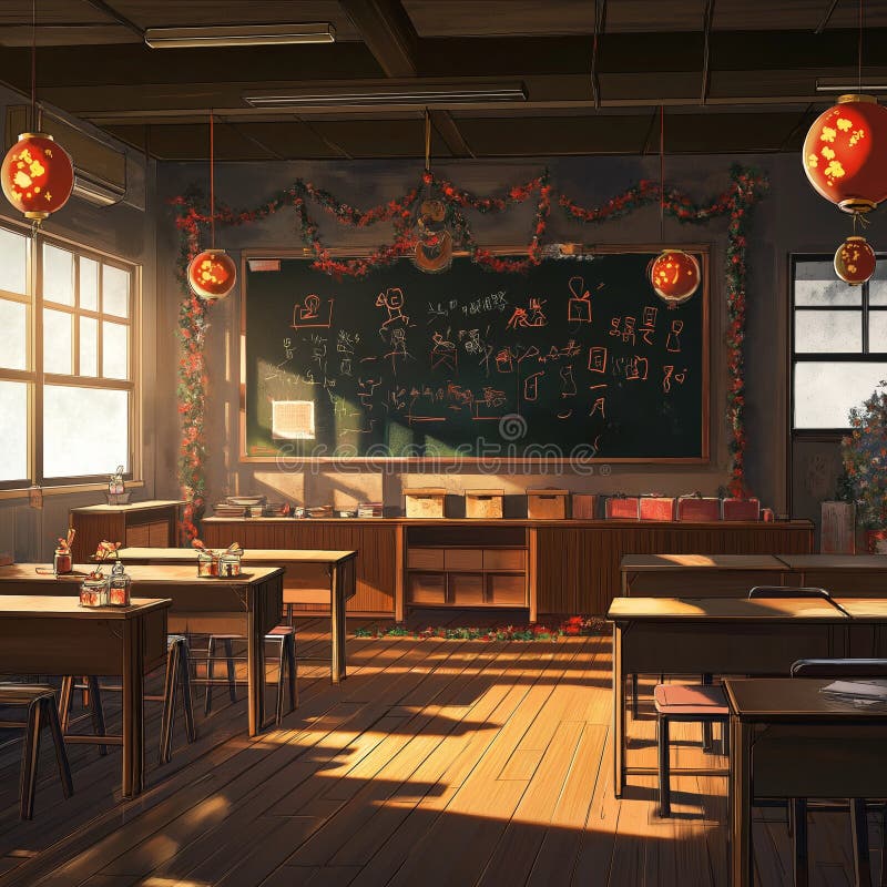 Nice Theme Indoor with Bright Colors Stock Image - Image of seminar ...