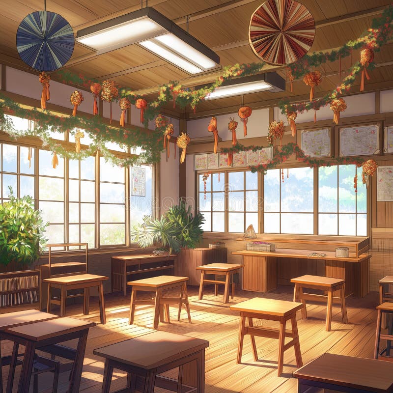 Nice Theme Indoor with Bright Colors Stock Image - Image of background ...