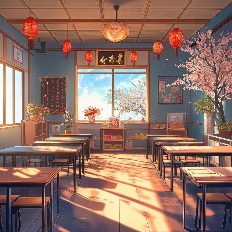 Nice Theme Indoor with Bright Colors Stock Image - Image of indoor ...