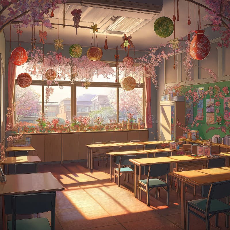 Nice Theme Indoor with Bright Colors Stock Photo - Image of indoors ...