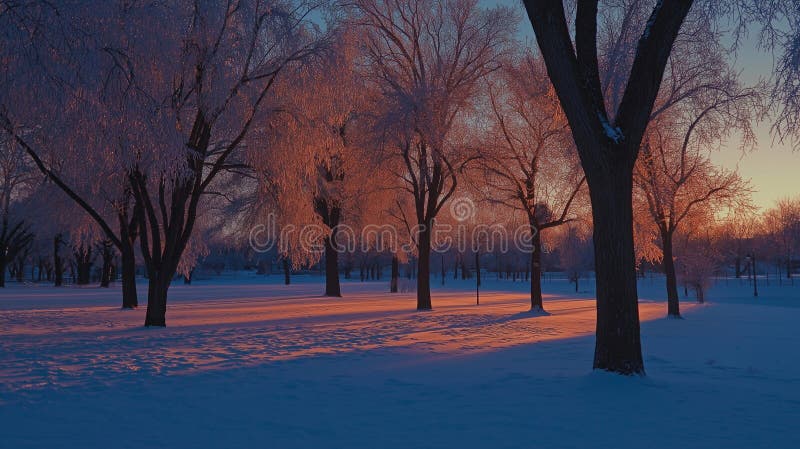 Nice Theme Landscape Picture Stock Image - Image of street, evening ...