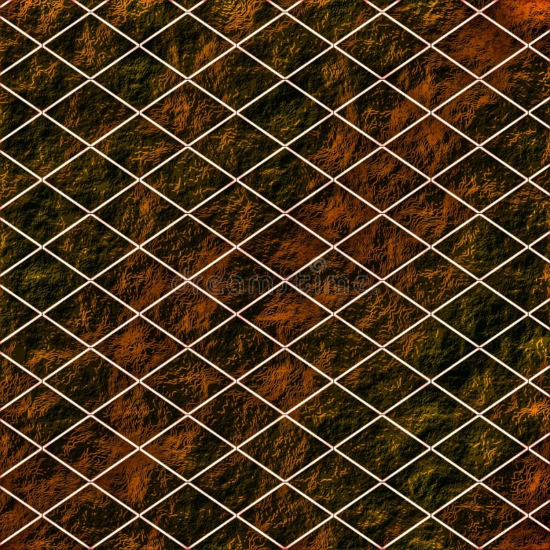 Tile Square Ceramic Texture Background Diamond Stock Illustration ...