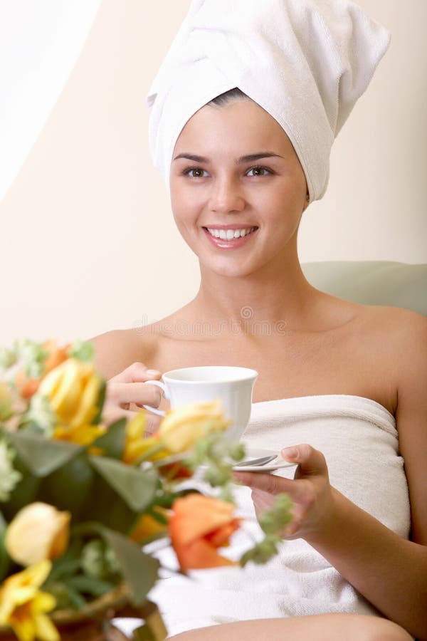 Nice time stock image. Image of person, lady, face, positive - 16772453