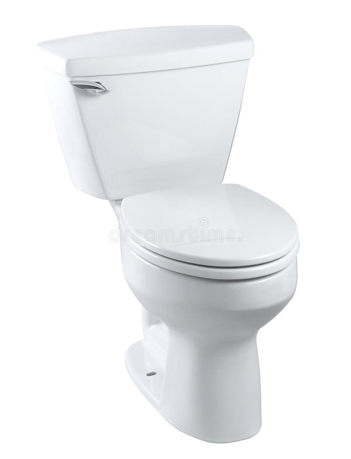 Multi Color Toilet Commode Head Porcelain Throne Stock Image - Image of ...