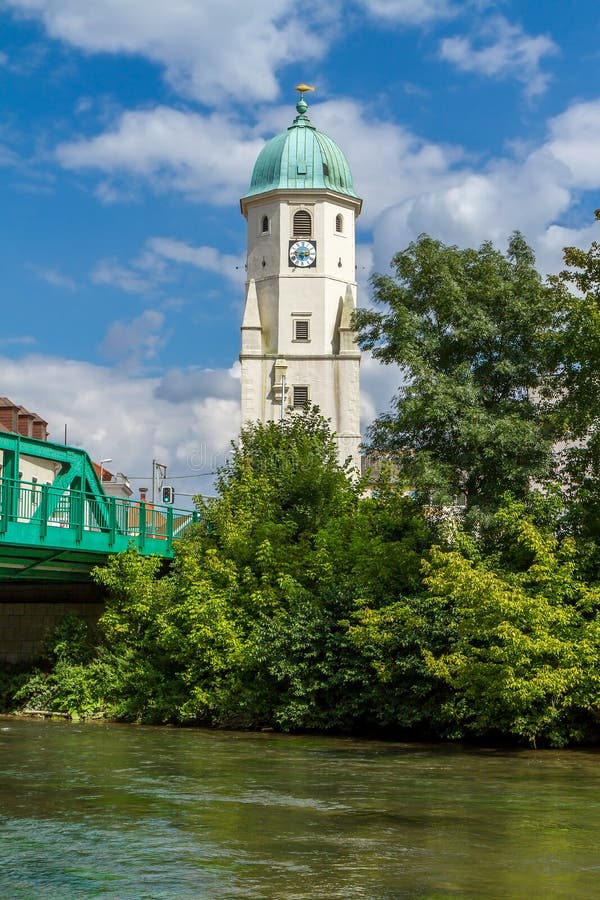 Austrian village stock photo. Image of culture, houses - 30773356