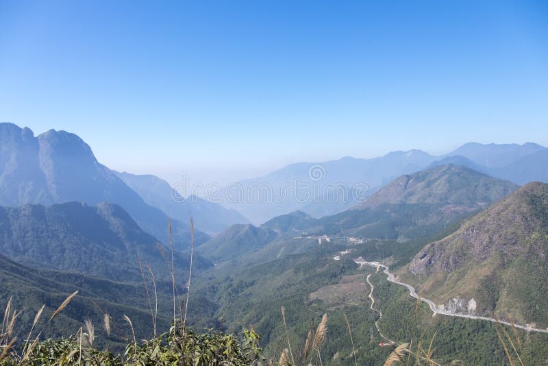 Nice Trip stock photo. Image of view, morning, mountain - 59628944