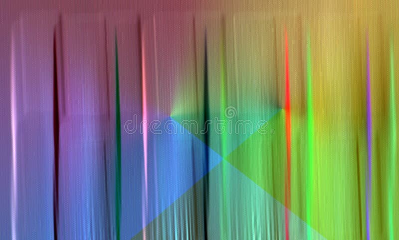 Nice Unique Abstract Multicolor Background - Texture Stock Illustration ...