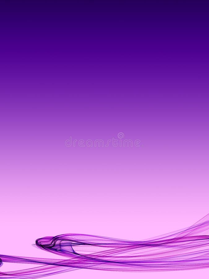 Nice Very Soft Abstract Flam Wave Background with Smooth Color Gradient ...