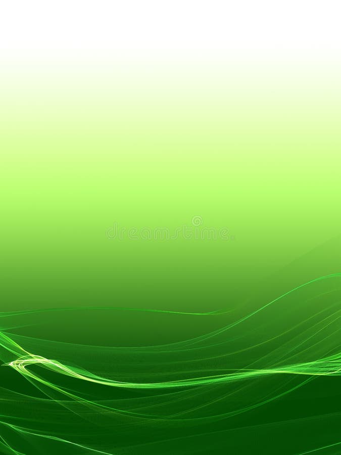 Nice Very Soft Abstract Flam Wave Background with Smooth Color Gradient ...