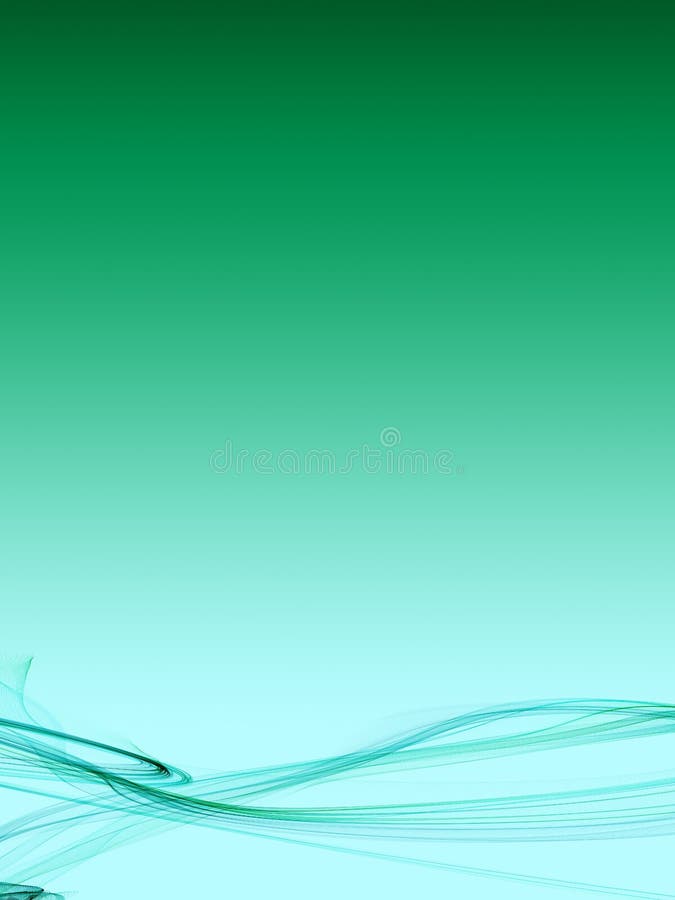 Nice Very Soft Abstract Flam Wave Background with Smooth Color Gradient ...