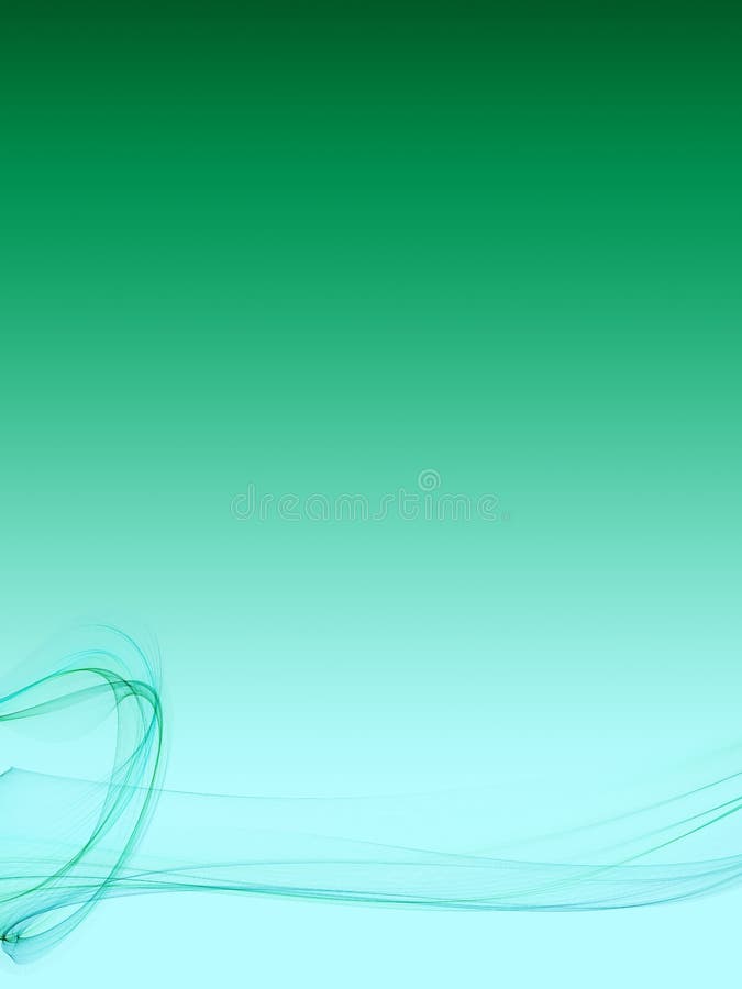 Nice Very Soft Abstract Flam Wave Background with Smooth Color Gradient ...