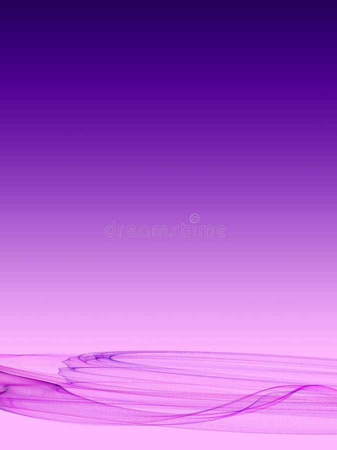 Nice Very Soft Abstract Flam Wave Background with Smooth Color Gradient ...