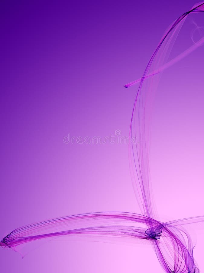 Nice Very Soft Abstract Flam Wave Background with Smooth Color Gradient ...