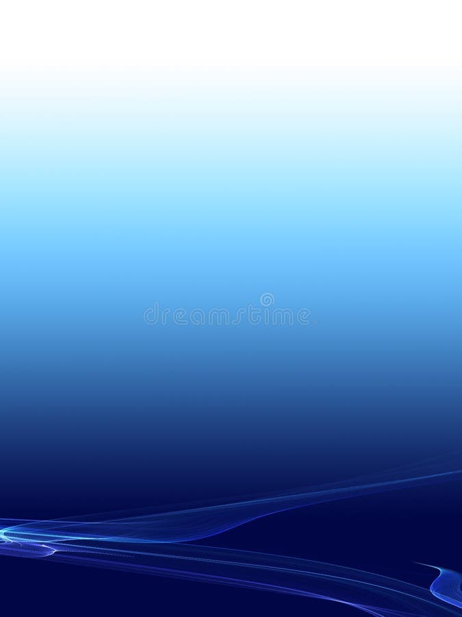 Nice Very Soft Abstract Flam Wave Background with Smooth Color Gradient ...