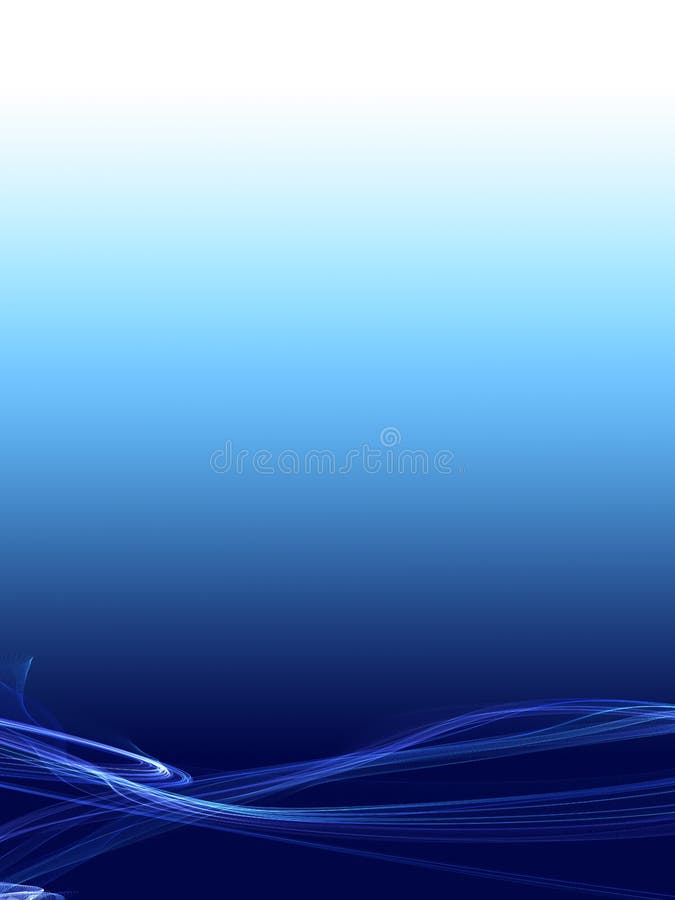 Nice Very Soft Abstract Flam Wave Background with Smooth Color Gradient ...