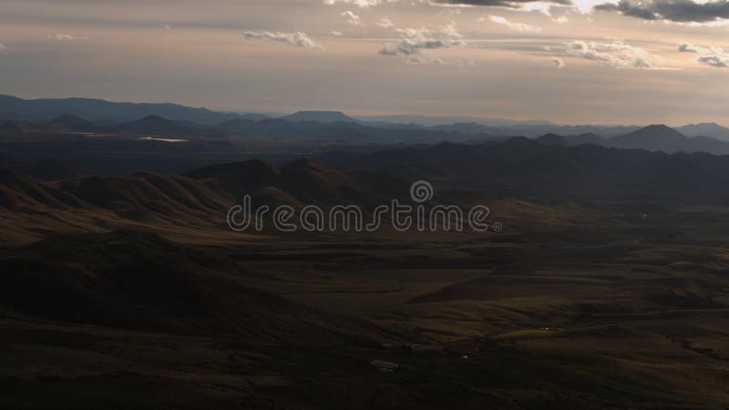 Nice View from Azrou Mountains in Morocco Stock Photo - Image of ...