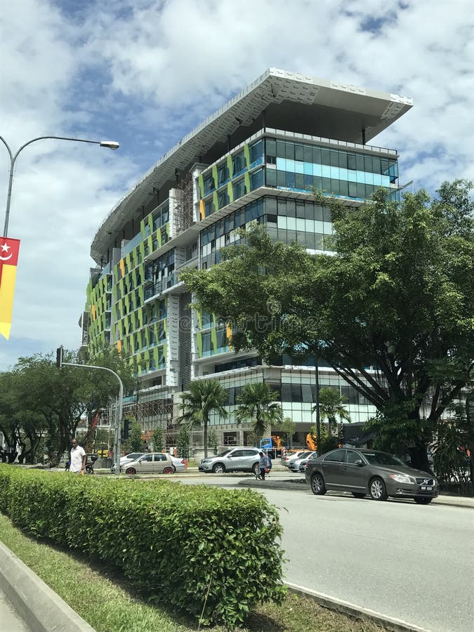 Nice View editorial stock image. Image of construction - 93802019