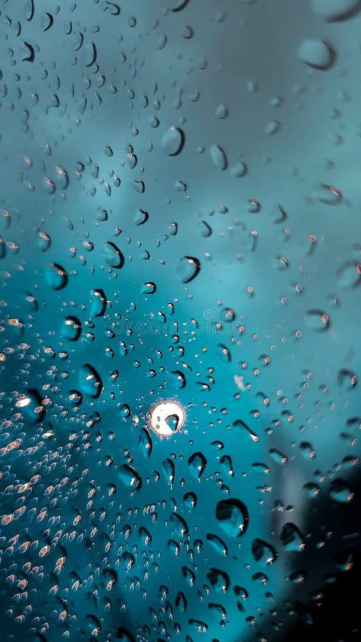 A nice view from rain stock photo. Image of water, nice - 225911604