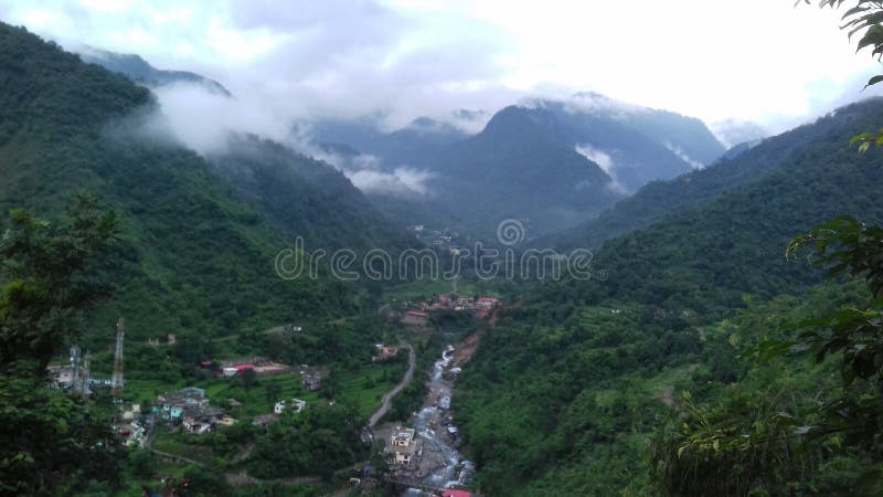 Nice View Today Morning Green Environment Today Stock Image - Image of ...