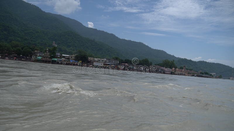 Nice View of Uttarakhand Hd Stock Image - Image of scenic, mountain ...