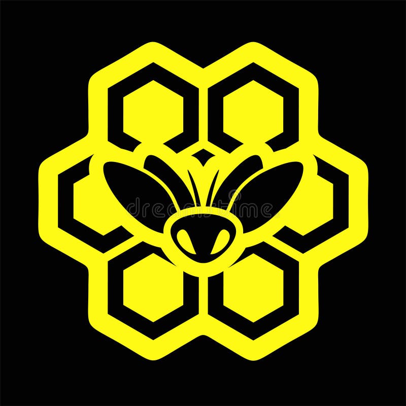 Nice wasp icon stock vector. Illustration of isolated - 138081111