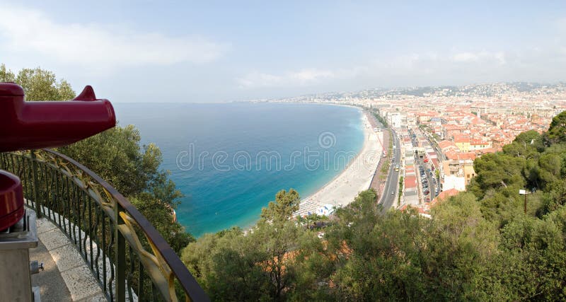 Nice and water stock photo. Image of sunny, destination - 2811474