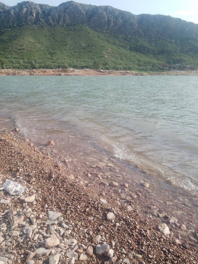 Nice water view stock photo. Image of beautiful, pakistan - 294375220