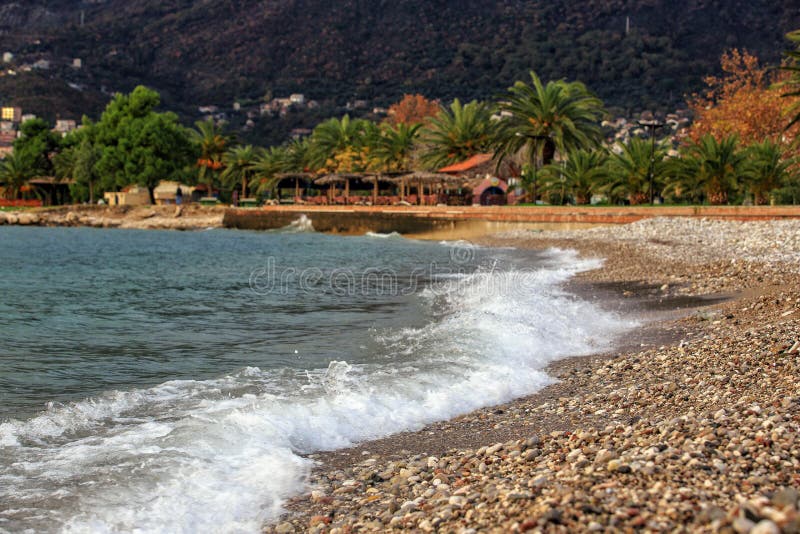 Nice waterfront stock photo. Image of landscape, perfect - 84065606