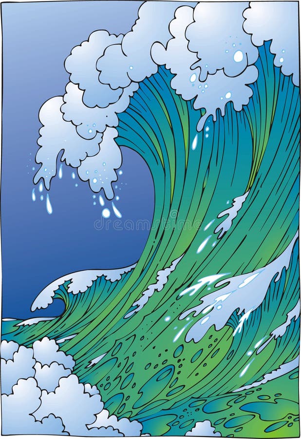 Nice Wawe Stock Illustrations – 5 Nice Wawe Stock Illustrations ...