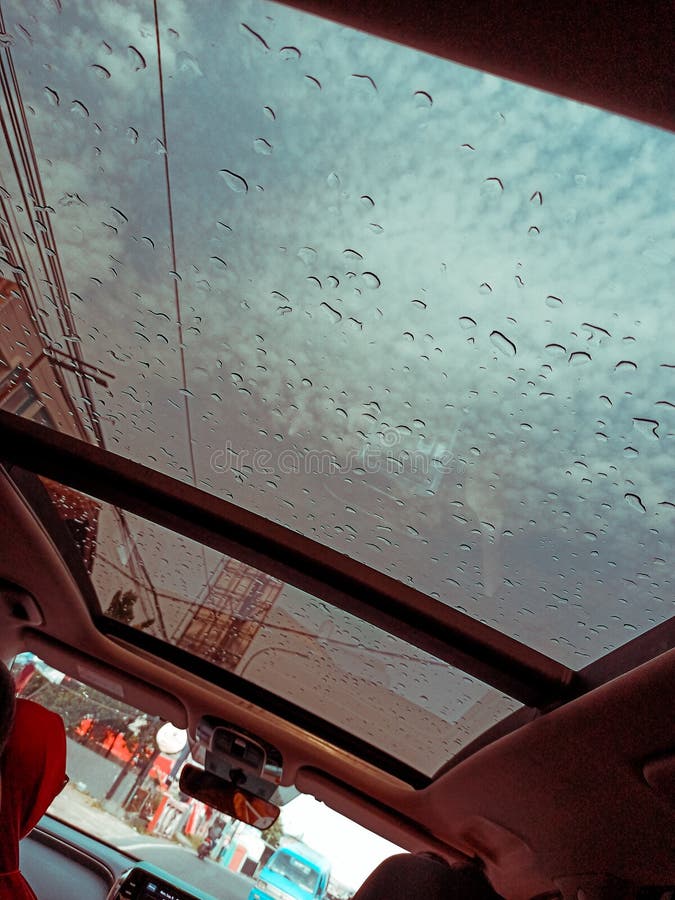 Nice Weather during the Day Stock Photo - Image of weather, blue: 262225462