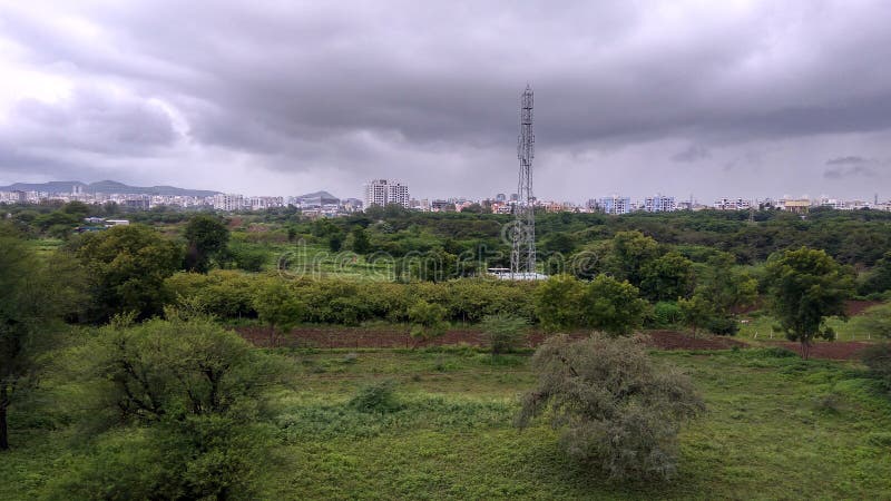 Nice weather stock image. Image of beautiful, nice, weather - 76684089