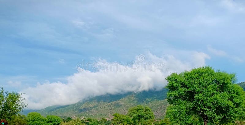 So Nice Weather in Our Village Stock Photo - Image of nice, village ...