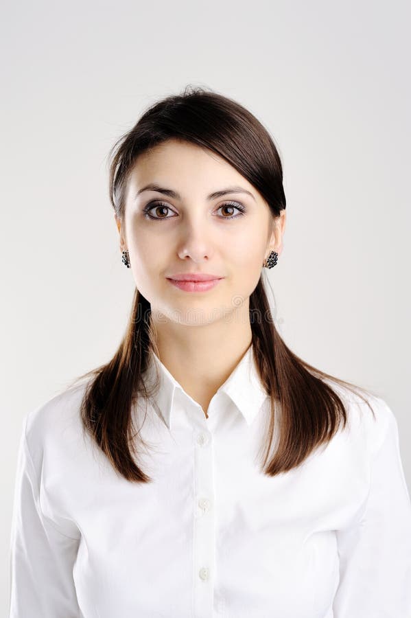 Nice woman stock image. Image of beautiful, professional - 18165263