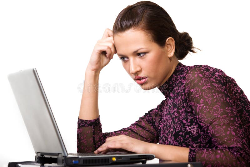 Nice work stock image. Image of female, growth, aspiration - 4794737