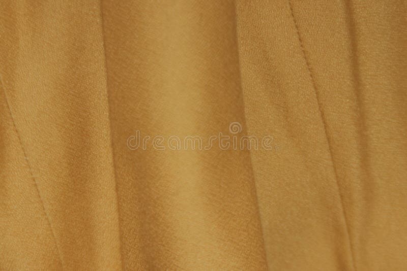 Nice Yellow Cotton Fabric Texture Stock Image - Image of colored ...