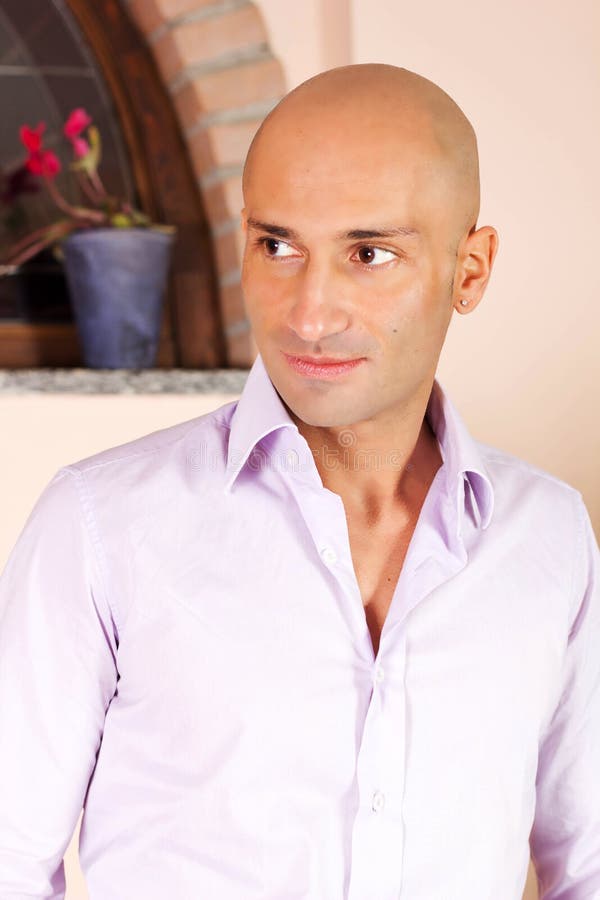 Nice young man stock photo. Image of look, nice, outdoors - 28754594