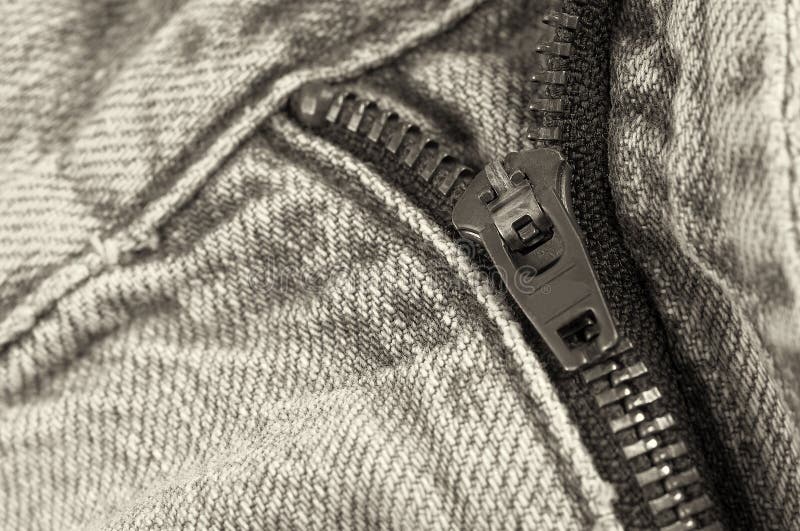 Nice Zipper on Jeans stock image. Image of jeans, male - 153912769