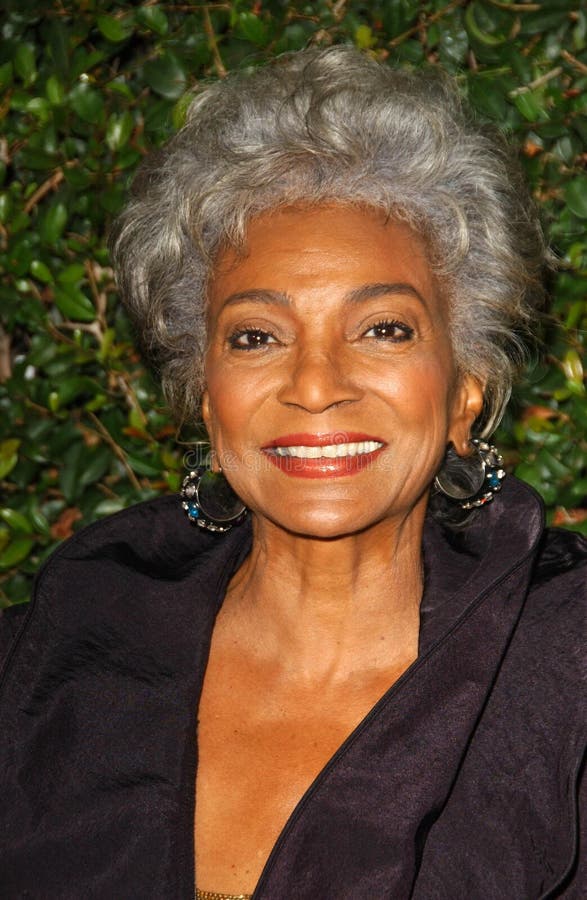 Nichelle Nichols editorial image. Image of theatre, nichelle - 32458675