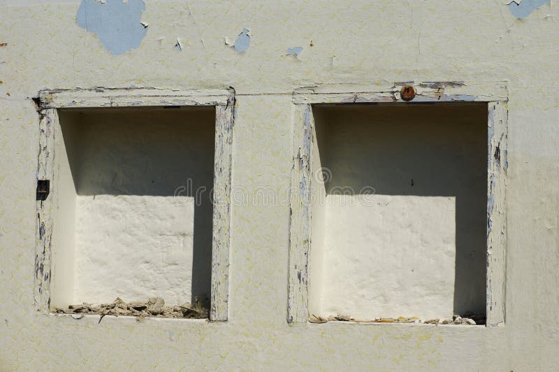 Niches in the wall stock photo. Image of clean, texture - 40056856