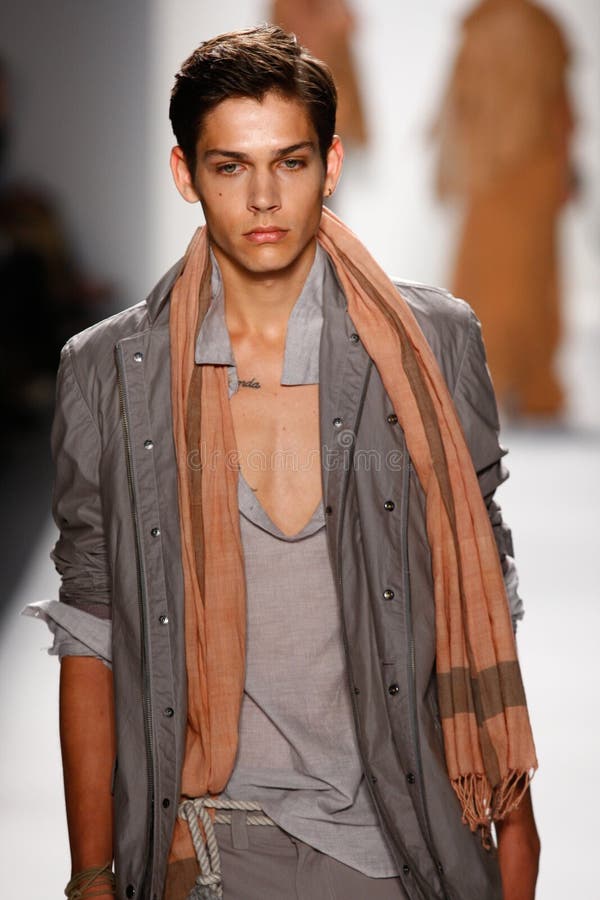 Nicholas K - New York Fashion Week Editorial Photography - Image of ...
