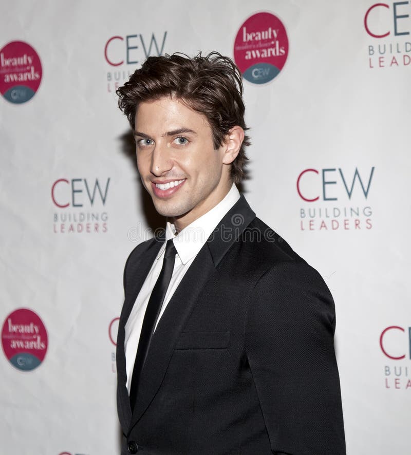 Nick Adams editorial stock image. Image of actor, carpet - 19613364